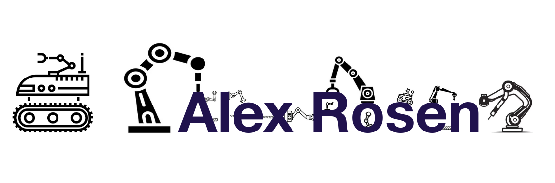 Alex Rosen's Website